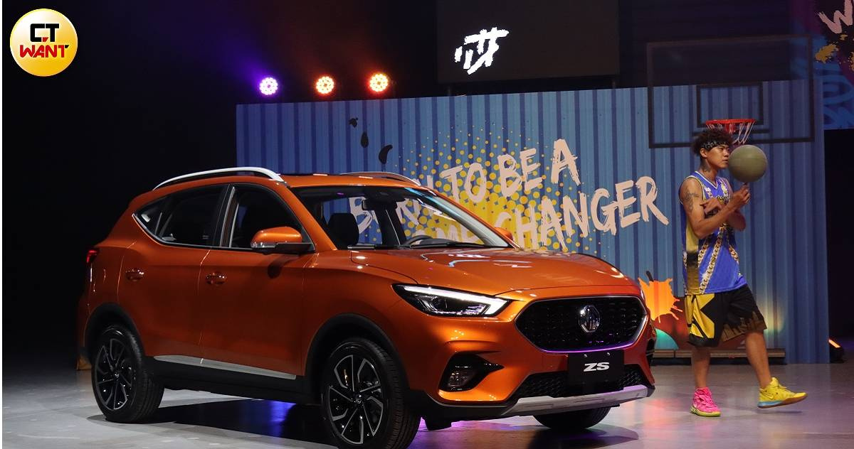 MG推70萬有找ZS低價搶市 拼年底賣出2,000輛 | 財經 | CTWANT