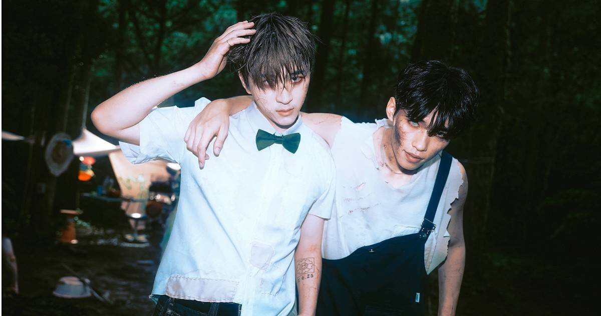 U:NUS蔡承祐扮喪屍 吳昱廷鬼月拍片手腳發抖 | 娛樂 | CTWANT