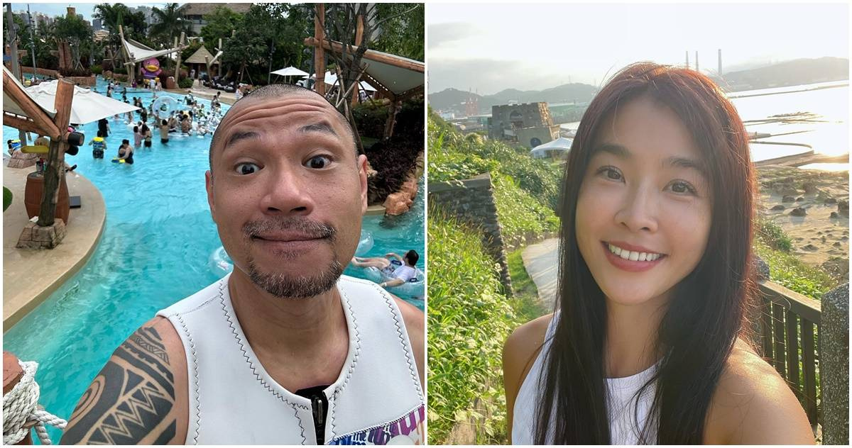 金剛帶正妹逛街「超像梁云菲」 大方祝福小嫻 | 娛樂 | CTWANT