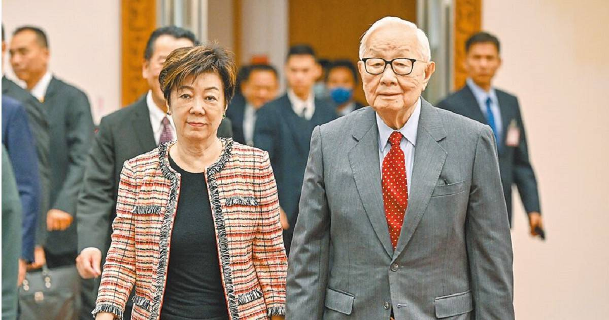 張忠謀赴美出席APEC 我爭取與拜登一對一會面 | 國際 | CTWANT