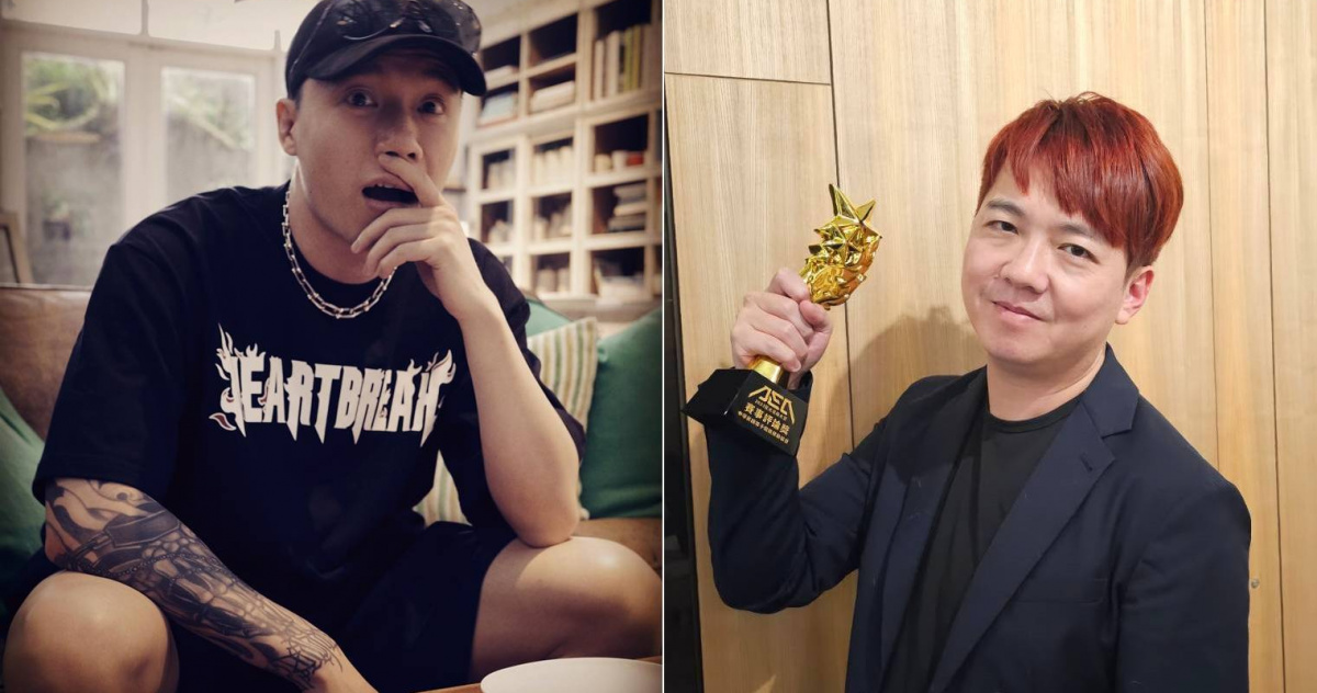 統神飆罵「販毒狗」 典禮主持人爆內幕：Toyz不在Rundown上 | 娛樂 | CTWANT