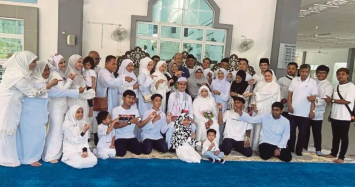 7旬嬤守寡10年甜嫁81歲阿公 相揪泰國度蜜月 | 國際 | CTWANT