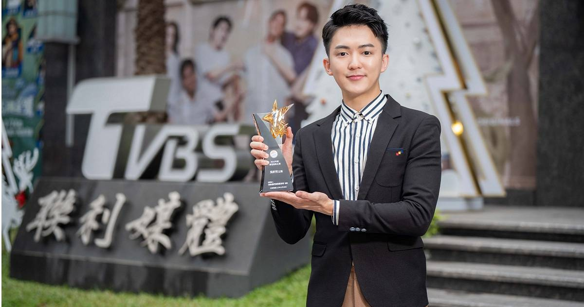 從記者轉戰氣象播報半年 吳軒彤獲獎肯定 | 娛樂 | CTWANT