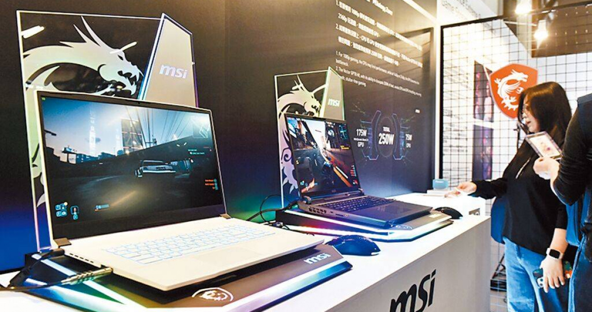 缺乏AI殺手級應用 集邦：2024筆電出貨1.72億台「溫和成長」 | 財經 | CTWANT