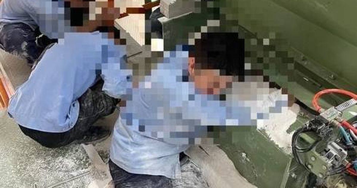 台南澱粉工廠傳意外 工人左臂遭捲入機台！送醫搶救中 | 社會 | CTWANT