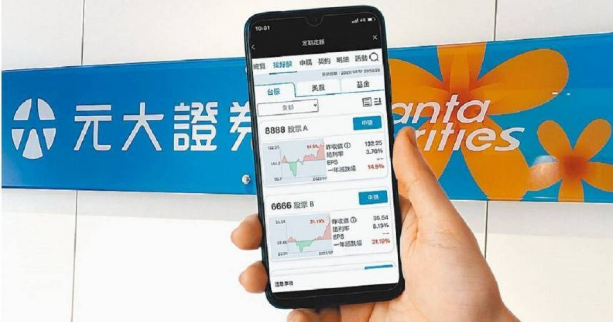 00940申購爆量券商亂成一團14日忙公告 元大證：仍正常受理開戶募集15日截止 | 財經 | CTWANT