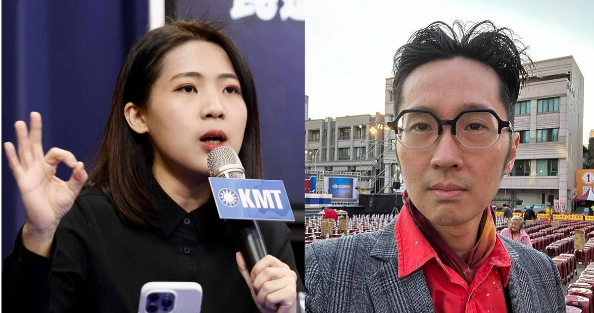 不滿「非黨公職」被洩病情隱私 溫朗東喊告徐巧芯…她3點回嗆：坐等法院認證 | 政治 | CTWANT