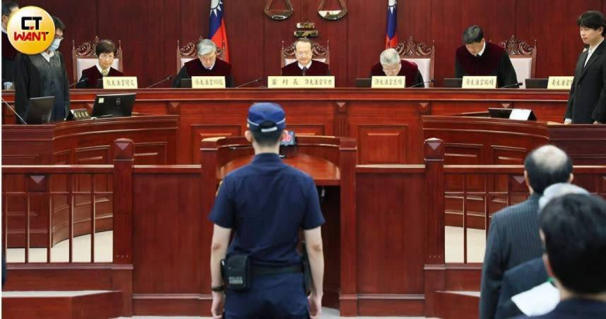 死刑有條件合憲 朱立倫：國民黨將研議判決提案制度修法 | 政治 | CTWANT