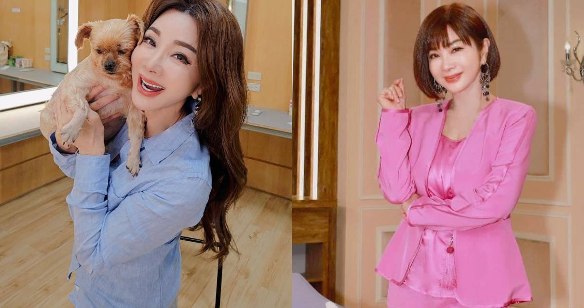 68歲陳美鳳用敬老卡搭捷運被攔！站務員追上驗票嚇傻：太年輕了 | 娛樂 | CTWANT