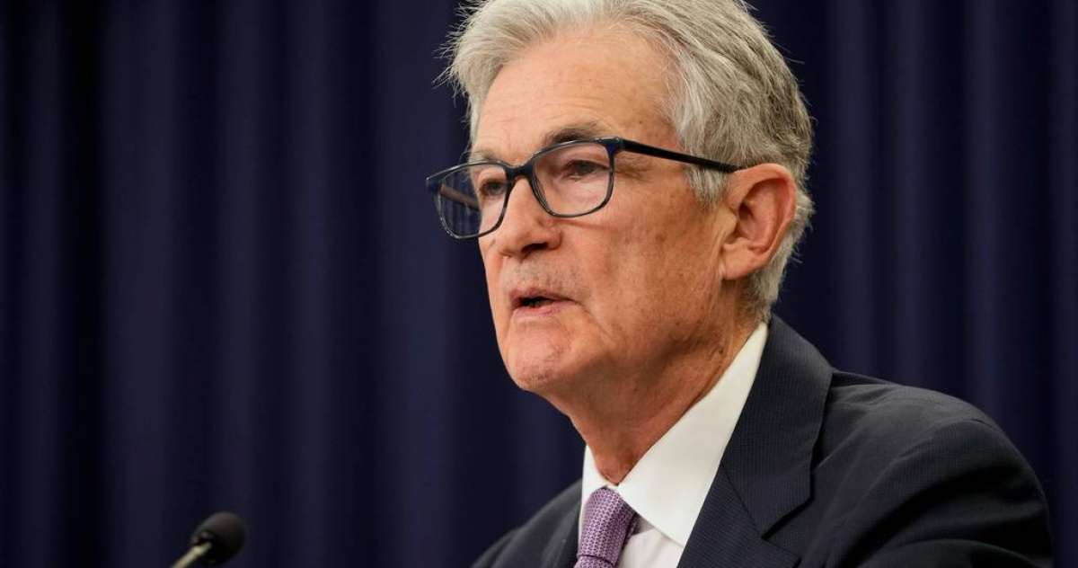 聯準會如期降息1碼！標普500、那指再創新高 | 財經 | CTWANT