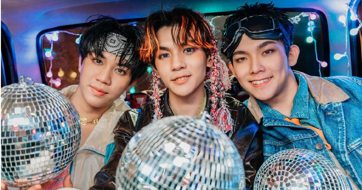 源少年組小分隊「R.Y.G.」 李秉諭太入戲「真睡了」 | 娛樂 | CTWANT