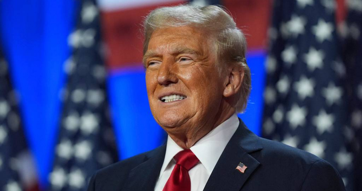 川普與日前首相夫人會面 台海安全局勢成重要議題 | 國際 | CTWANT