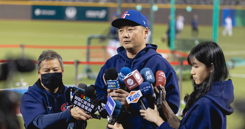 WBC資格賽／中華隊首戰吞敗！ 曾豪駒扛責「結果在我身上」：配球思維、進攻再強化 | 生活 | CTWANT