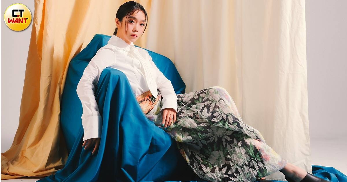 專訪 跟著水流走 大霈 李霈瑜（上）／以前只會逃走，現在哪裡辛苦哪裡去 | 娛樂 | CTWANT