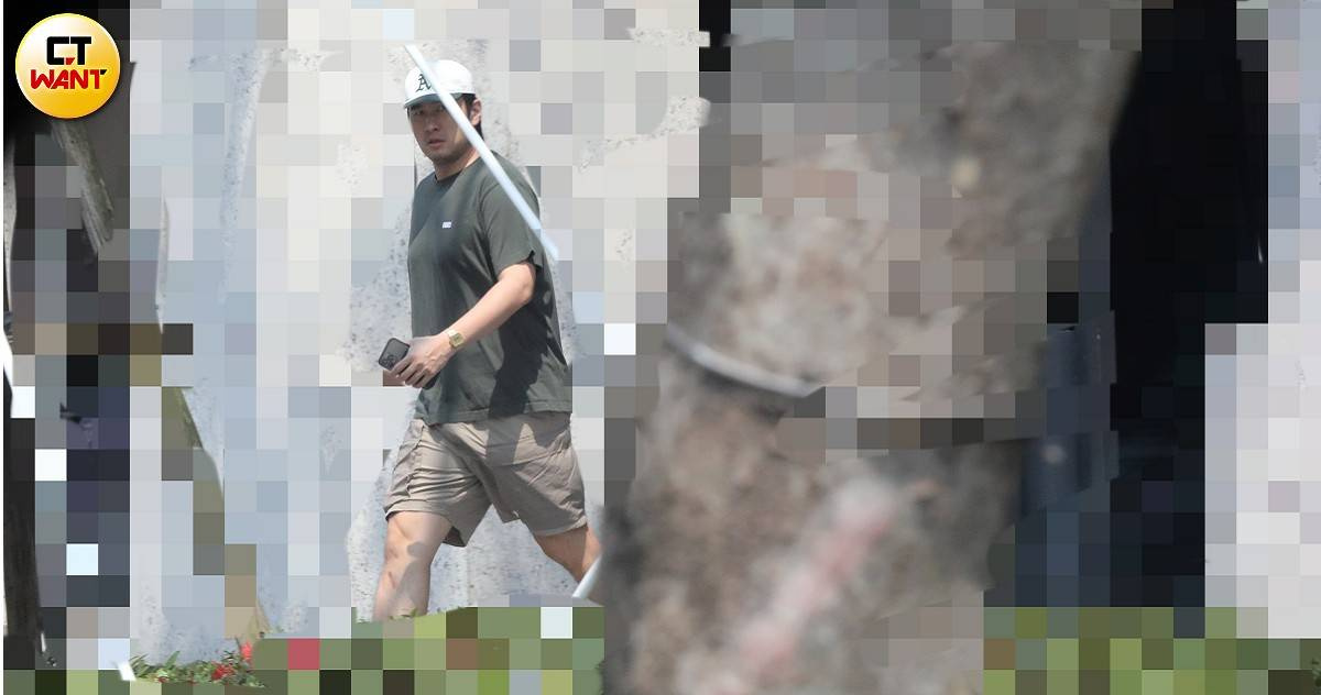 獨家／林曜晟熬過家暴低潮迎新戀情 挺女友事業發文帶貨 | 娛樂 | CTWANT