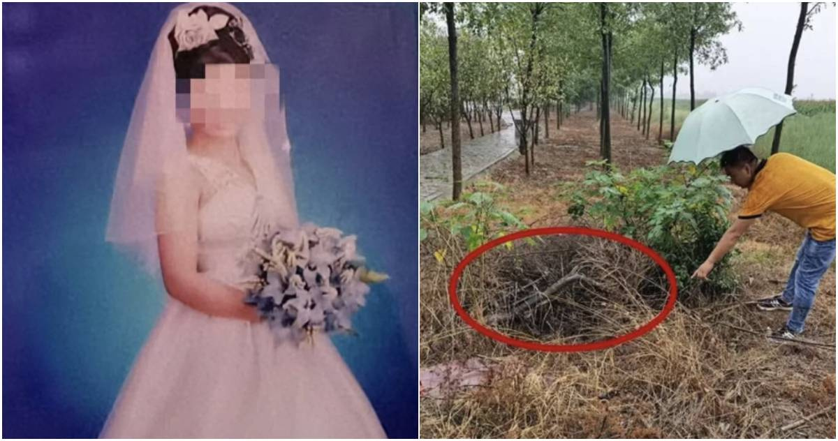 山西女教師遭殺害棄屍井中！22年後警方掘墓重找證據 丈夫「2度被捕」仍堅稱無罪 | 國際 | CTWANT