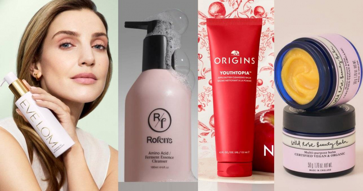 2025最值得入手的潔顏新寵TOP4：「EVE LOM」「NYR 尼爾氏」「品木宣言」「Rofen’s」洗出穩膚好狀態 | 漂亮 | CTWANT