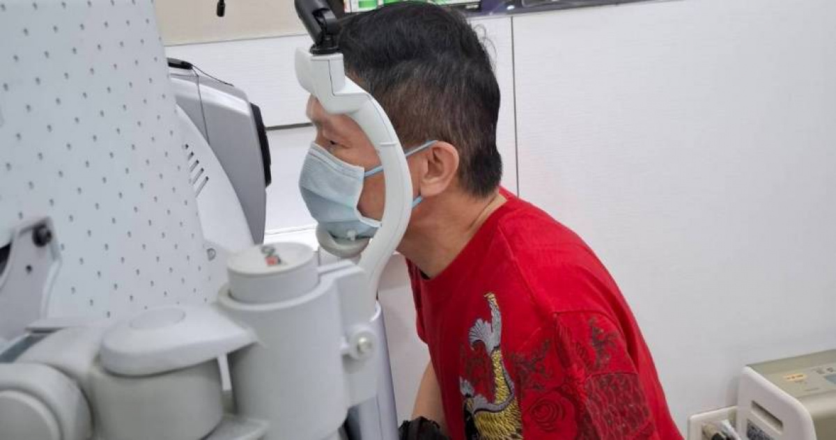 右眼突失明錯過黃金6小時 秦楊嘆：已定案，半年內恐中風 | 娛樂 | CTWANT