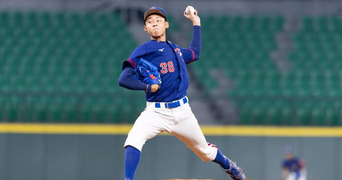 亞洲U15／中華隊擊敗日本 柯邵捷完投7局無失分立大功 | 生活 | CTWANT