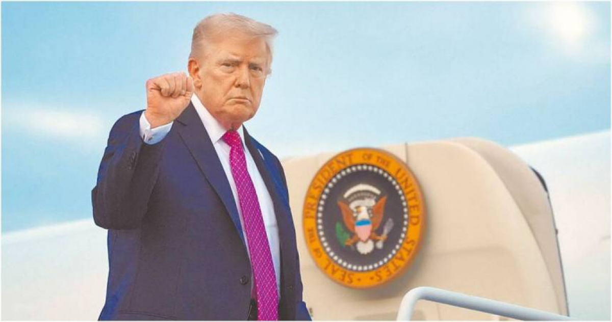 川普一句「我想讓他走」成焦點 紐約總檢察長案件再掀政治角力 | 國際 | CTWANT