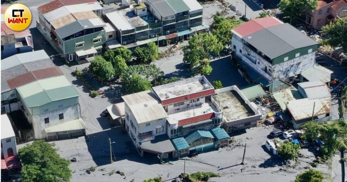 大馬村長救全村！瘋傳他被徐榛蔚痛罵照 本人公開闢謠：對我造成嚴重傷害 | 社會 | CTWANT