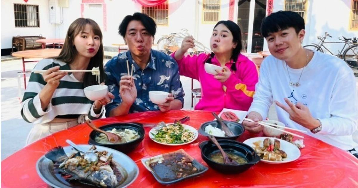 退出主持群2／梁赫群為陪家人告別《食尚》 JR遭爆與歐弟不合僅搭擋一季 | 娛樂 | CTWANT