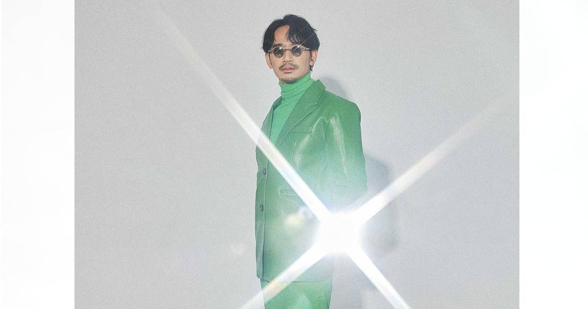 DJ HEAD化身婚禮DJ一身綠 立志要當純「金龜婿」 | 娛樂 | CTWANT