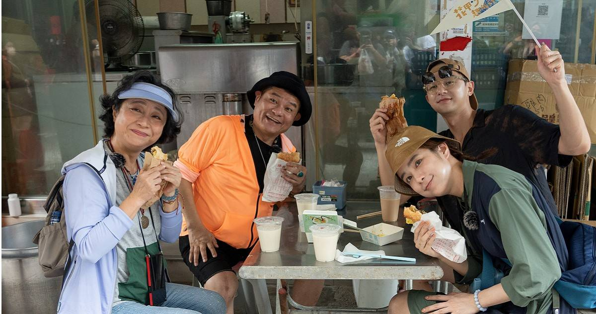 被許效舜追問何時想婚 張軒睿吐真心話 | 娛樂 | CTWANT