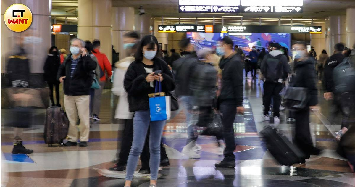 口罩禁令年後有望二次鬆綁 僅剩高密度場所規定要戴 | 生活 | CTWANT