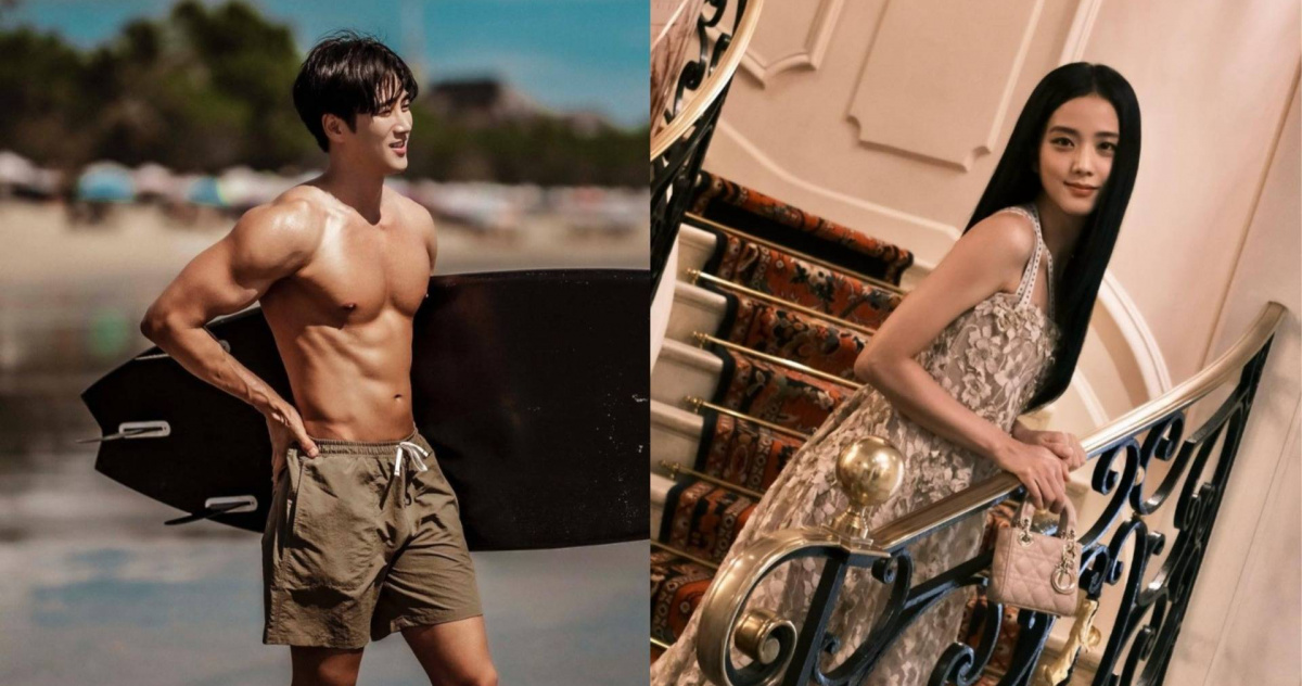 才認愛2個月！Jisoo分手安普賢 YG娛樂證實了 | 娛樂 | CTWANT