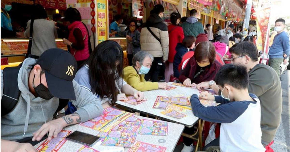 新春限定「2,000萬超級紅包」 二獎「200萬+賓士車」桃園刮出 | 生活 | CTWANT