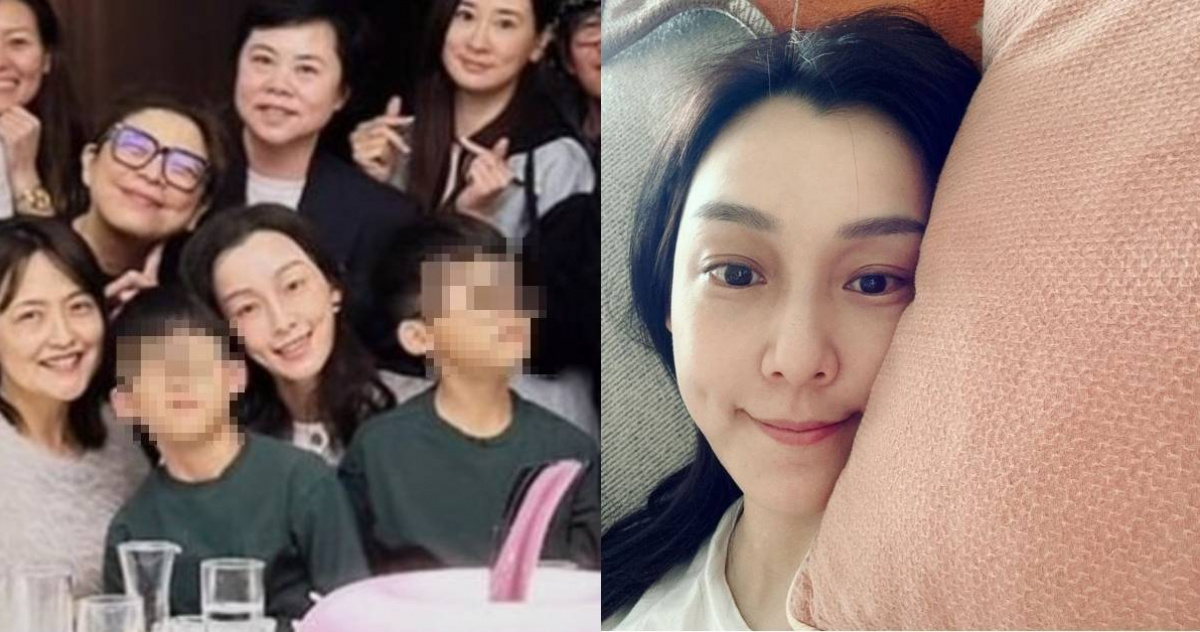 范瑋琪迎48歲生日！ 「雙頰凹陷」憔悴擠笑慶生 | 娛樂 | CTWANT