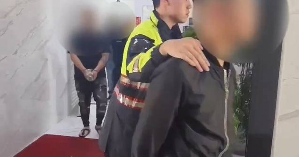 一箭雙鵰！ 討債不成拘禁圍毆 警循線逮到兩通緝犯 | 社會 | CTWANT