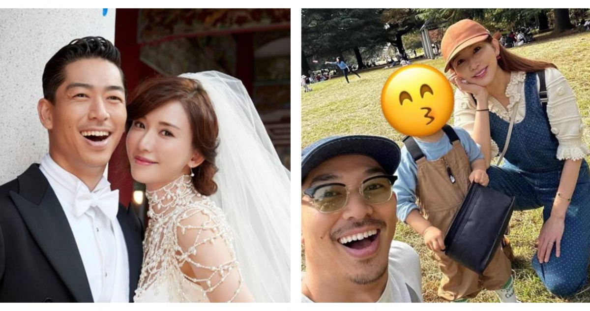 AKIRA和林志玲甜蜜對話！ 2歲兒奶音喊爸爸 意外洩漏兒子日文名 | 娛樂 | CTWANT