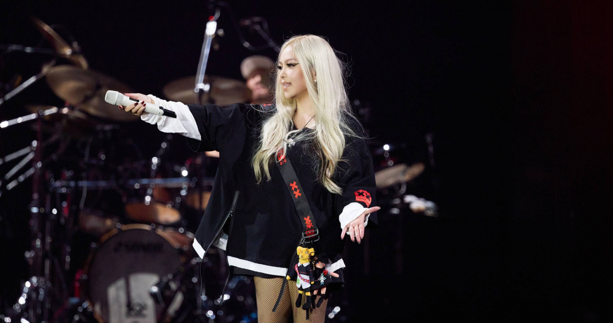 張惠妹淚崩謝4萬歌迷 送上7大驚喜迎來2025年 | 娛樂 | CTWANT