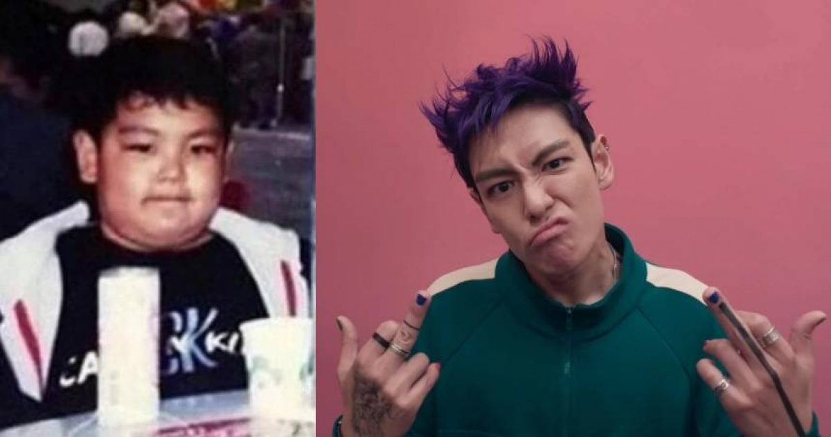 《魷魚遊戲2》T.O.P崔勝鉉出道前是大胖子！成功甩掉20公斤堪稱減重達人，一起看他的減肥食譜！ | 漂亮 | CTWANT