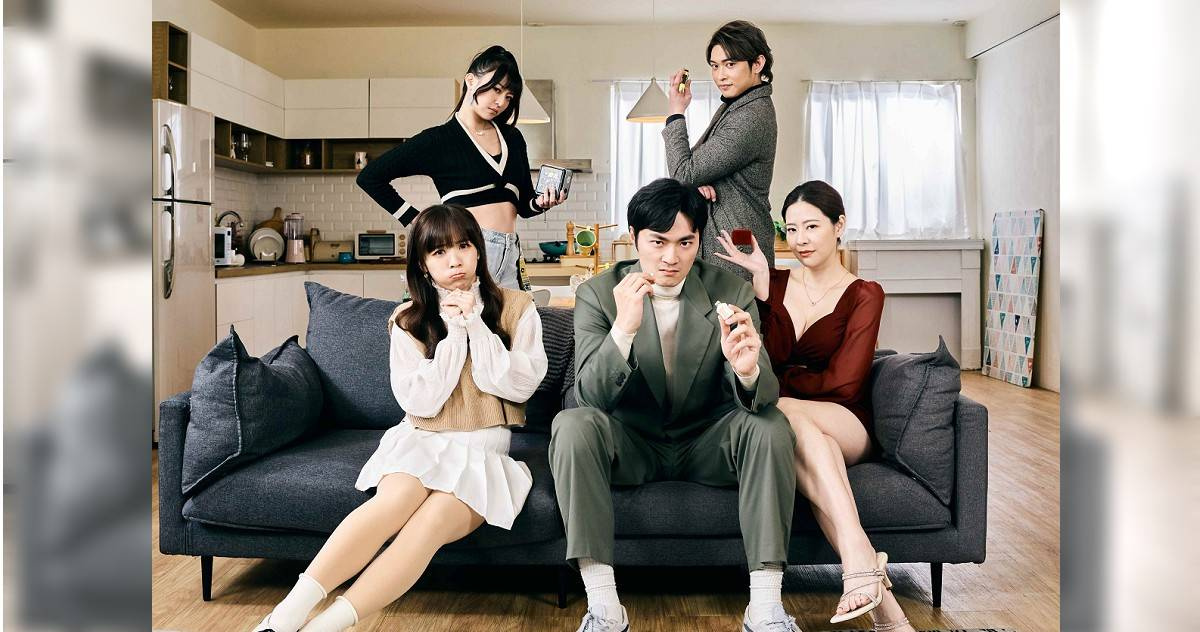 17LIVE短劇瀏量突破1800萬 新劇男主吳秉宸挑戰台語演出 | 娛樂 | CTWANT