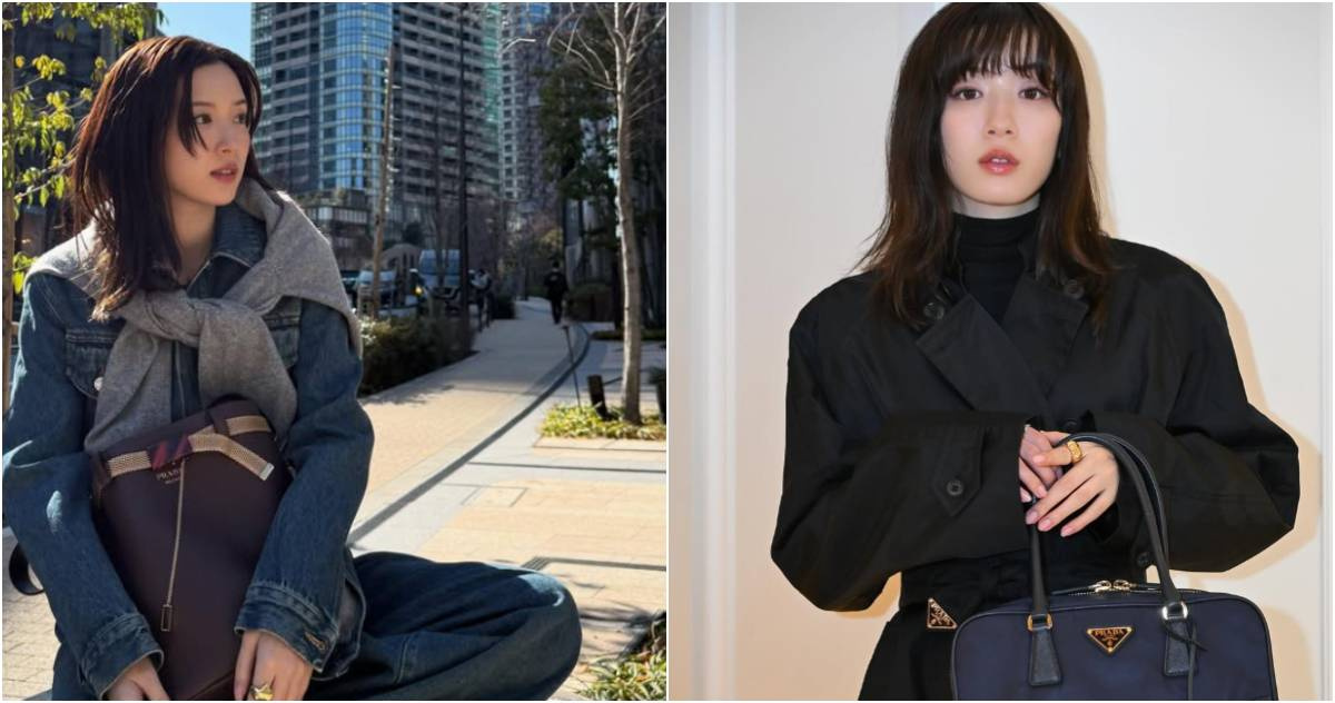 PRADA魔咒又發威？永野芽郁遭爆「不倫、劈腿」 網友驚：又是你家代言人？ | 娛樂 | CTWANT