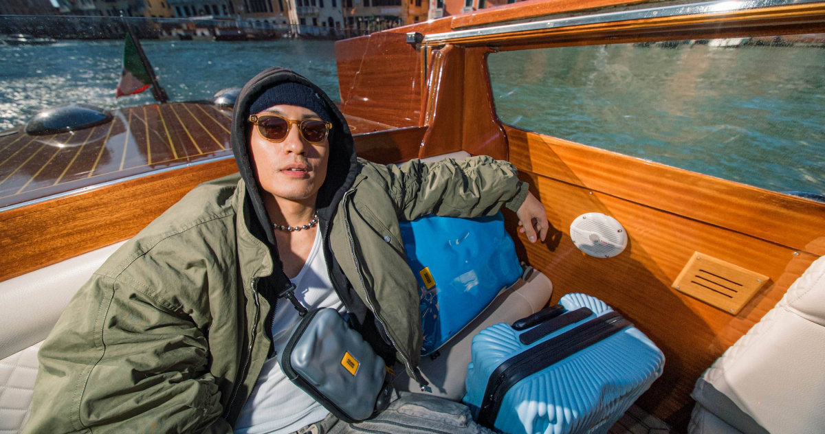 黃宣首度遊威尼斯 竟爆料「金主爸爸」瘋狂行為 | 娛樂 | CTWANT