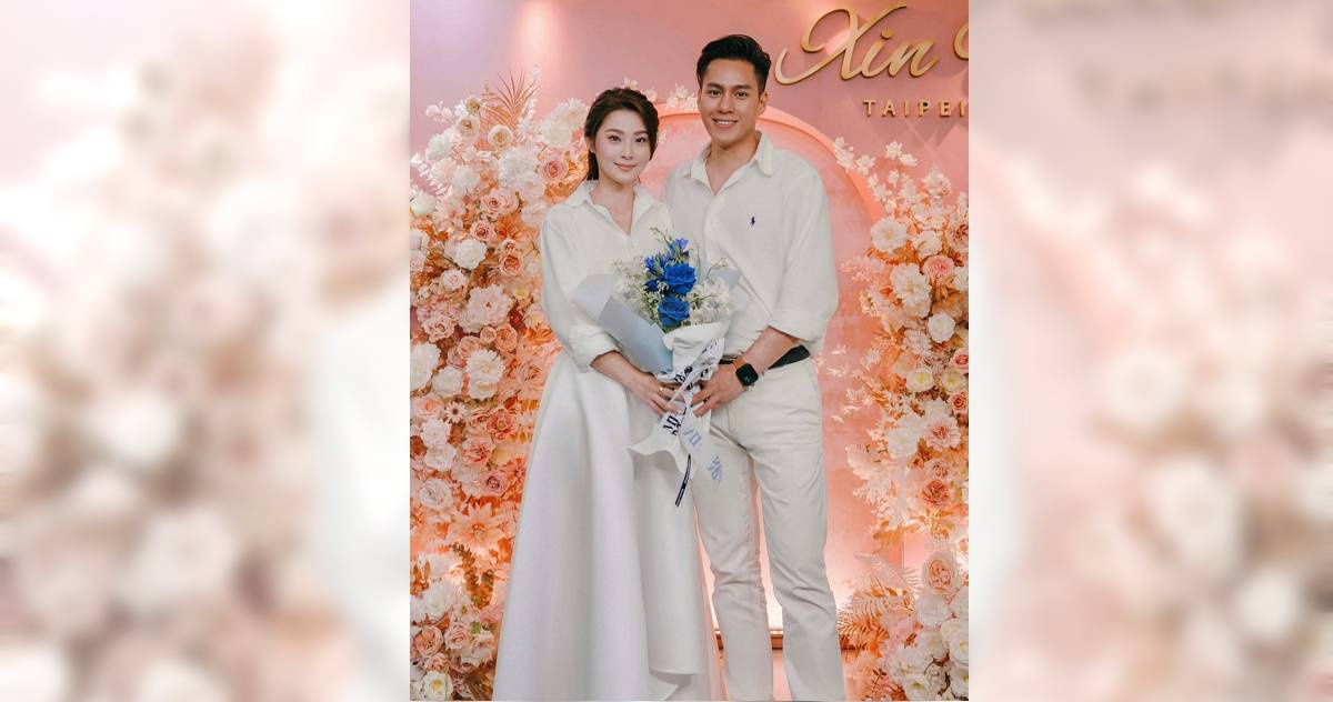 八點檔女神結婚了！po甜蜜合照曝隱婚原因 | 娛樂 | CTWANT