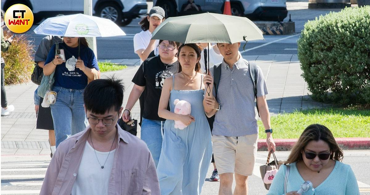 準颱風「米塔」來襲2縣市防大雨 「樺加沙」恐變中颱！專家：不是吃素的 | 生活 | CTWANT