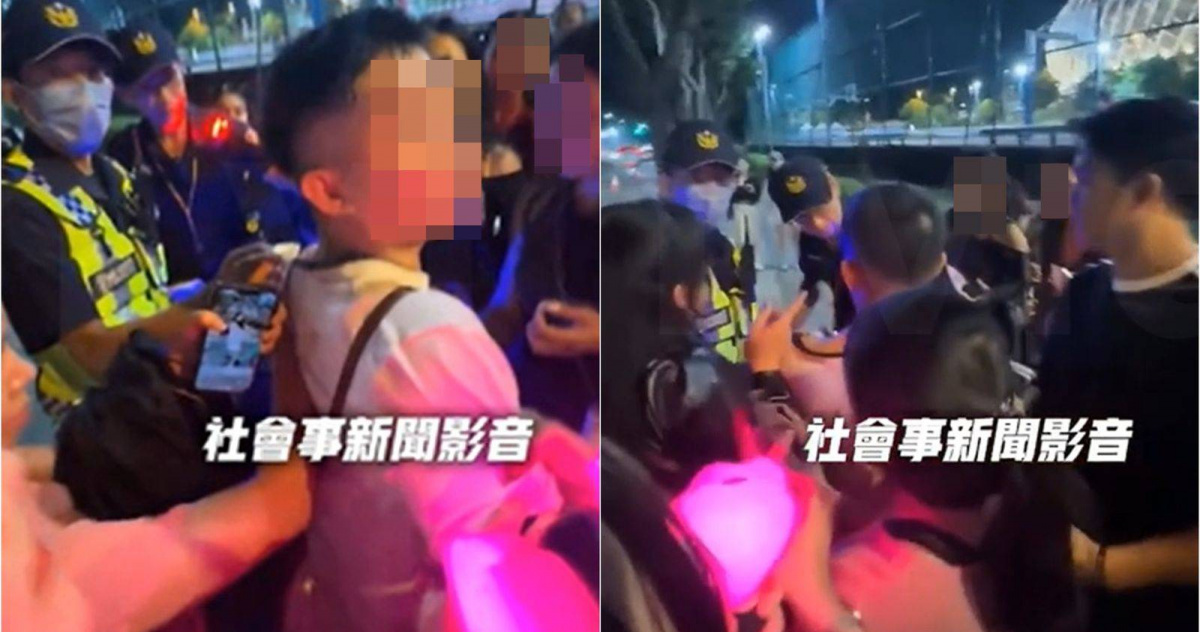 BLACKPINK高雄場爆黑代購騙票！外籍男收14萬坑30人惹眾怒 | 社會 | CTWANT