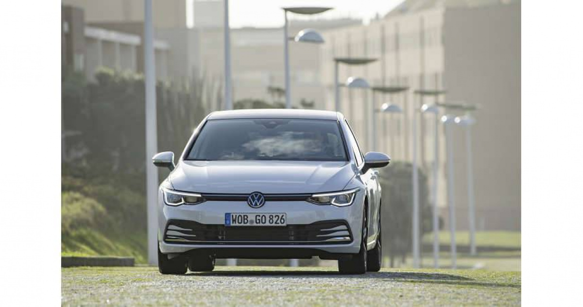 Volkswagen The all-new Golf 移動新生活德制大格局 | 生活 | CTWANT