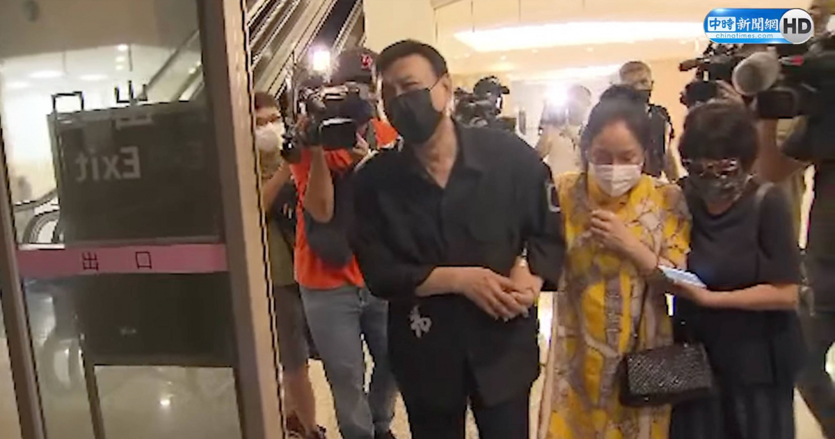 余苑綺病逝／余天淚崩曝余苑綺最放不下孩子 靈堂預計23日開放 | 娛樂 | CTWANT