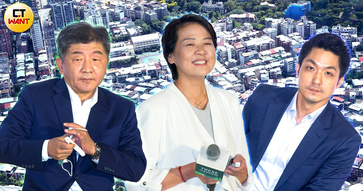 住宅牛肉辨真假1／雙北候選人都更政見PK 「這項」被批最慘「來亂的」 | 財經 | CTWANT