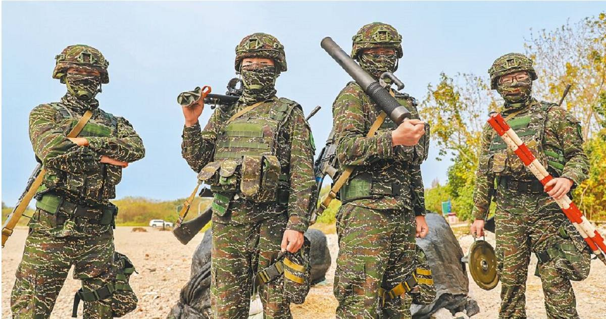 國軍推14天新制教召 明年規模擴增7000人 | 政治 | CTWANT