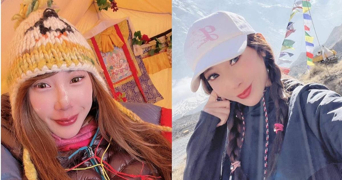 曾格爾12項登頂8千米高峰紀錄「扣1」 她無奈批「不公平」 | 娛樂 | CTWANT