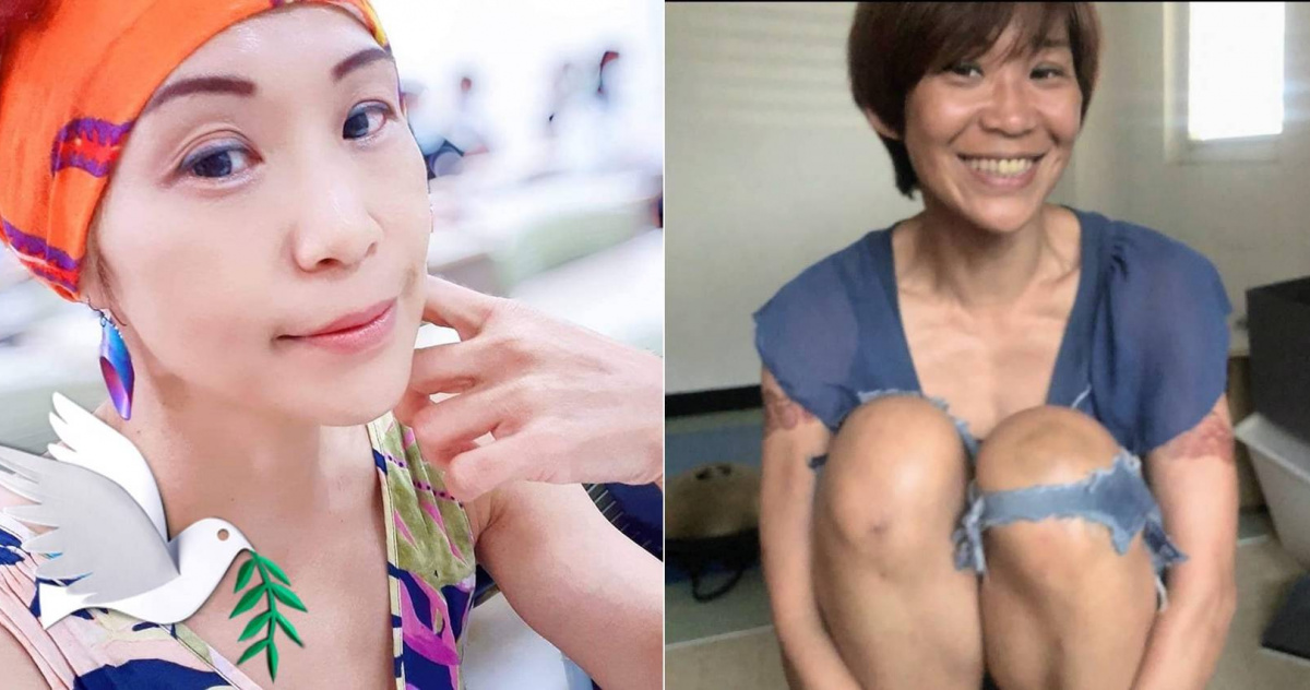 女老師拒盤查遭「大外割」上銬 中壢警恐入獄…她發文點「警察腐敗機制」 | 社會 | CTWANT