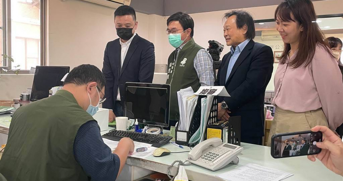 徐國勇可能對戰高嘉瑜 王世堅：情感理智都支持 | 政治 | CTWANT