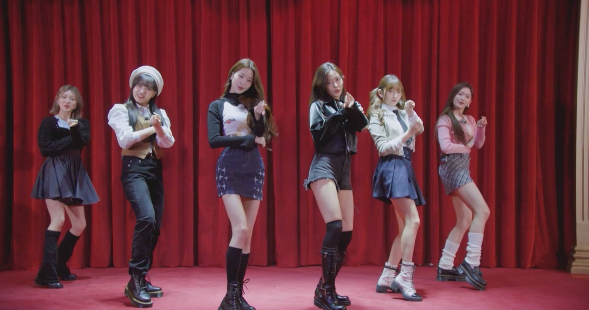 IVE全員登上《RM》 全昭旻找到知己安兪真「超對我胃口」 | 娛樂 | CTWANT